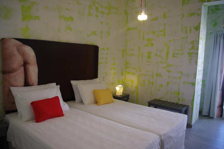 Beach Boutique Hotel - Santorini