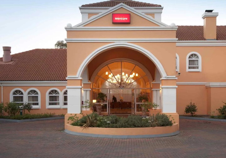 Mercure Johannesburg Randburg Hotel - Randburg
