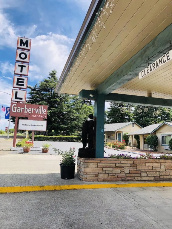 Motel Garberville - California