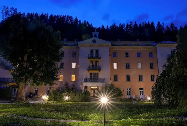 Scuol Palace - Culture, Nature & Health - Scuol