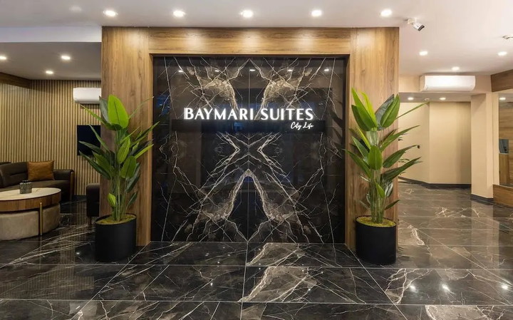 Baymari Suites City Life Hotel - Sefaköy