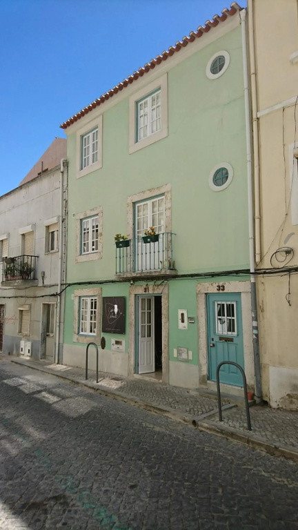 Casa Do Criativo ® Bed&breakfast - Lizbona
