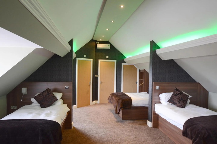 Harboro Hotel - Melton Mowbray