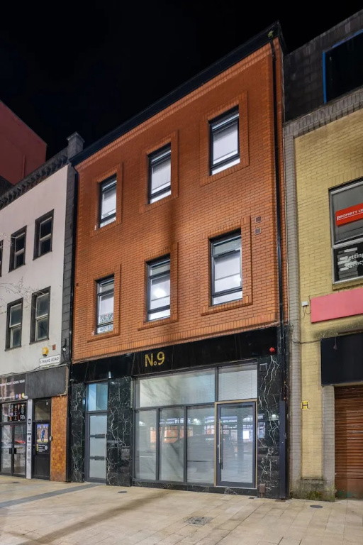 Hotel No.9 - Derry