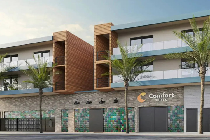 Comfort Suites Tijuana - Tijuana Beach