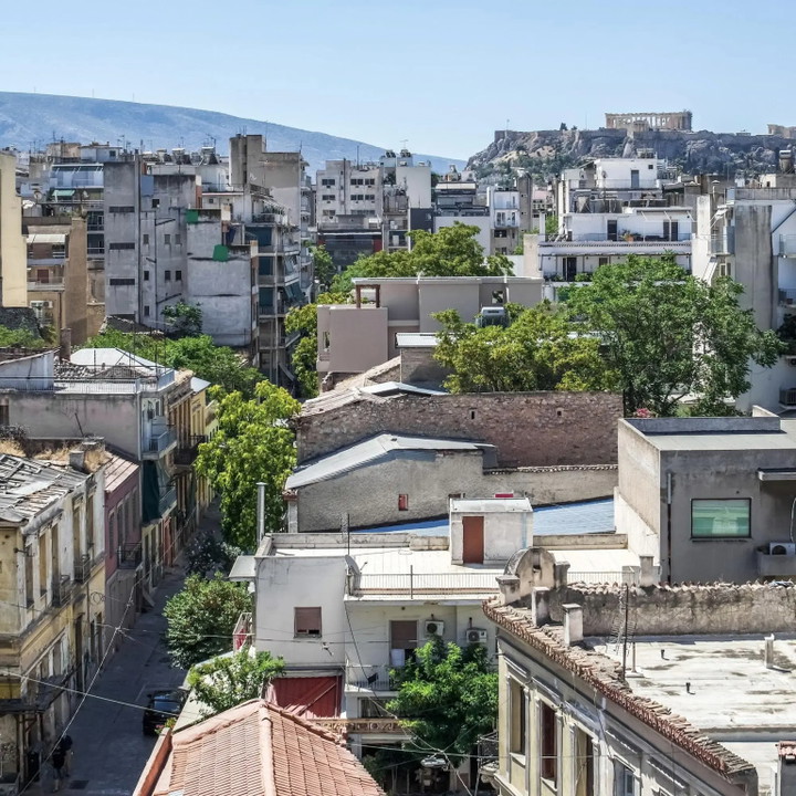 Iasonos Suites - Athens