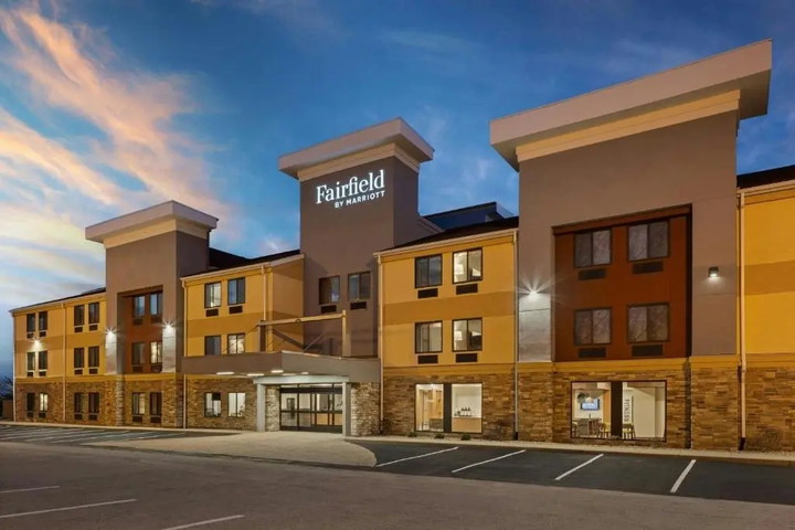 Fairfield Inn & Suites By Marriott Cedar Rapids North Hotel - Cedar Rapids, IA