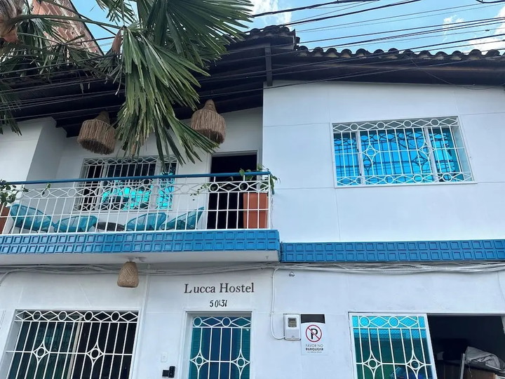 Lucca Hostel - Medellín