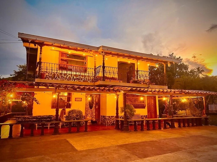 Hotel San Sebastian Del Tonusco - Santa Fe de Antioquia