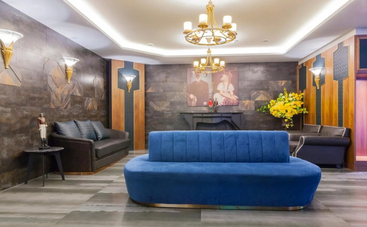 Saint Hostel - Chiayi