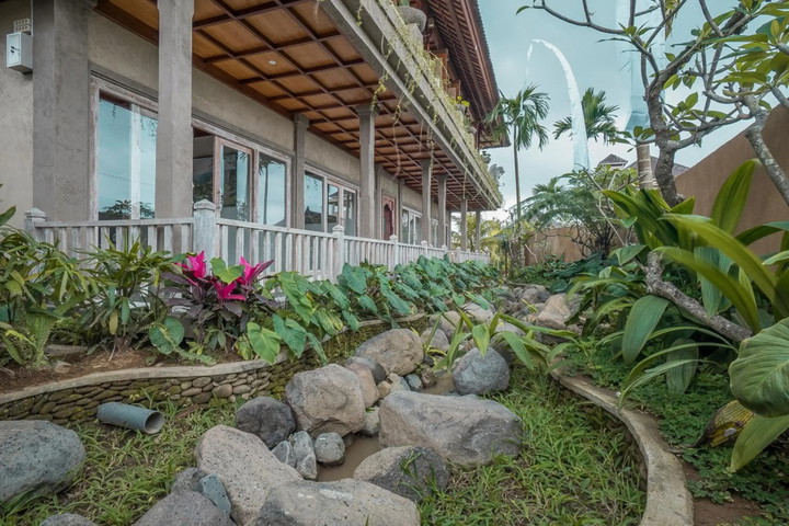Gerindem Cottages - Ubud