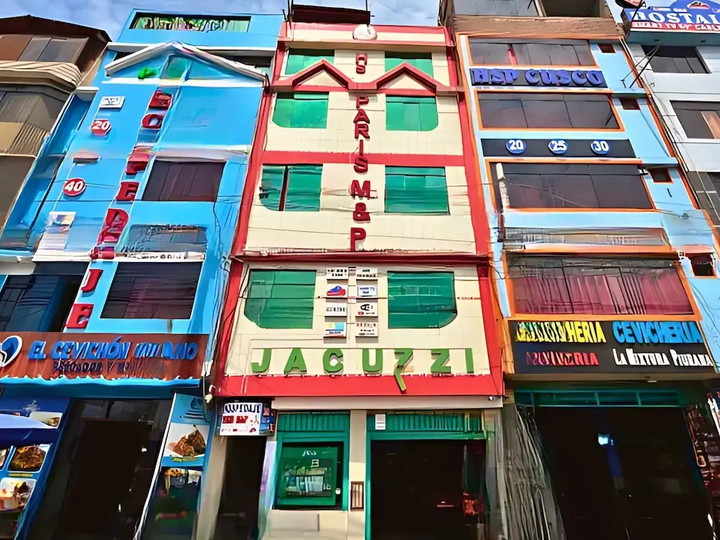 Hostal Paris 1 - Lima