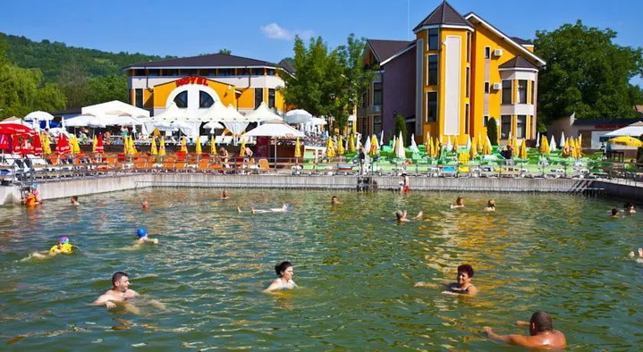 Hotel Baia Rosie Resort - Transylvania