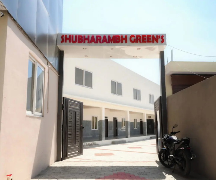 Shubharambh Green's - Vrindavan