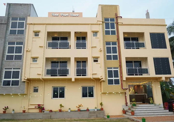Prapti Resort - Odisha