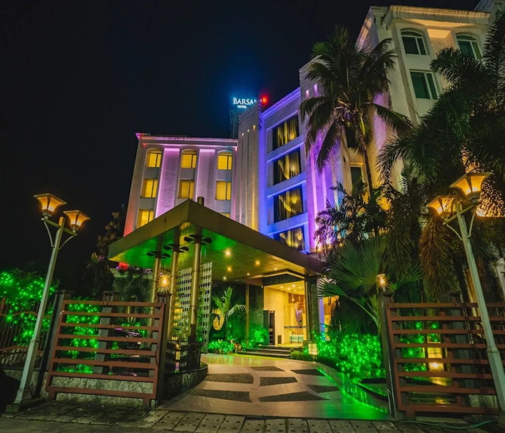 Barsana Hotel & Resort - West Bengal