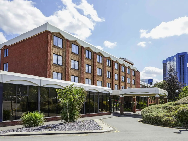 Mercure Telford Centre Hotel - Telford