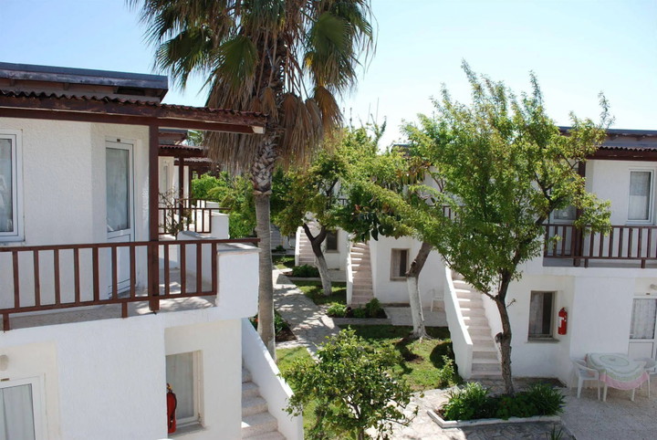 Hotel Letoon - Fethiye