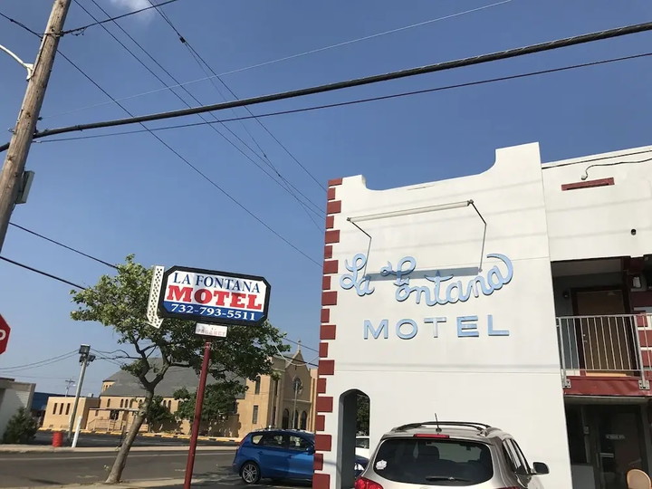 La Fontana Motel - Seaside Park, NJ