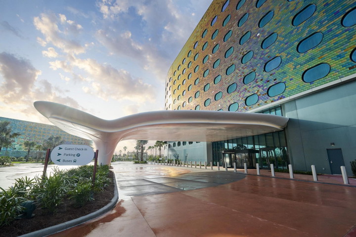 Universal Terra Luna Resort - Orlando