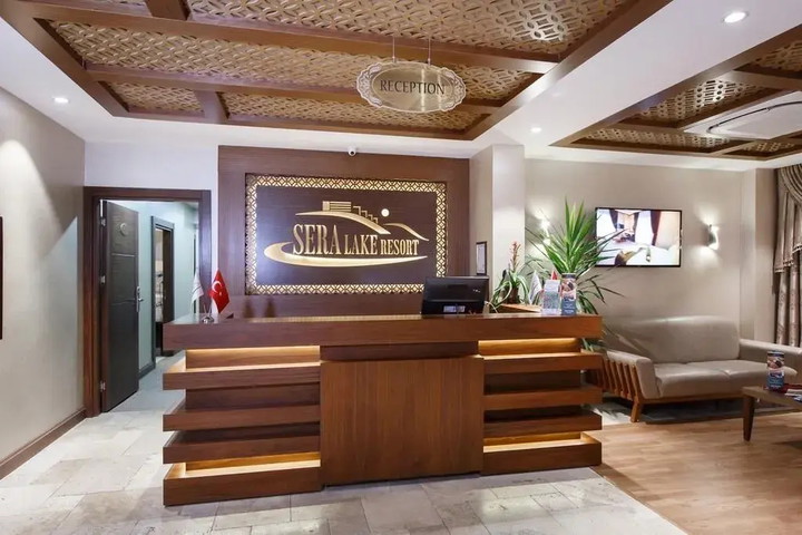 Sera Lake Resort - Trabzon