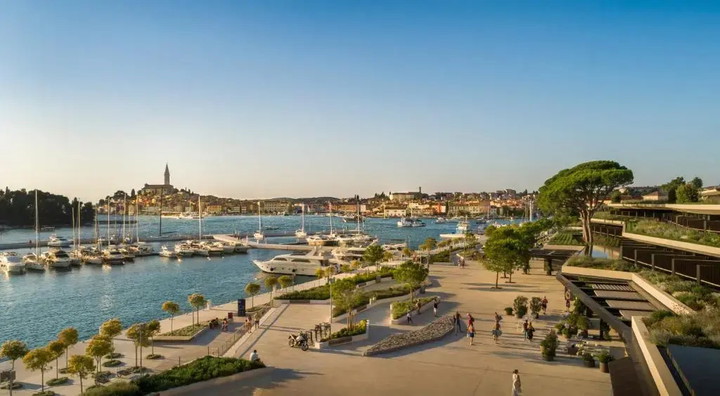 Grand Park Hotel Rovinj By Maistra Collection - Rovinj