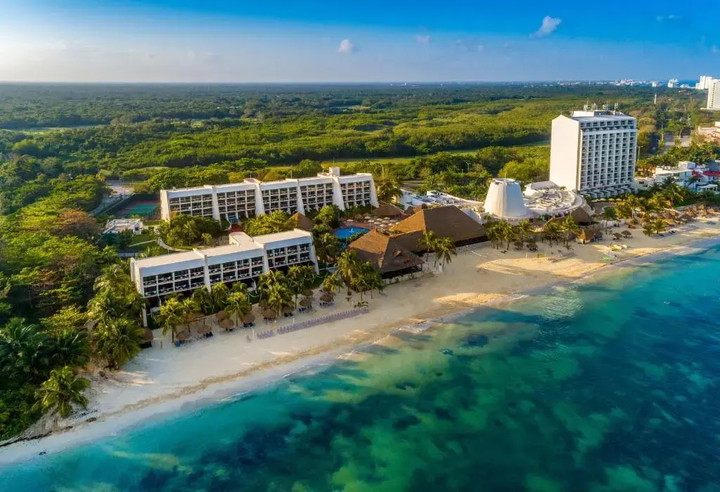 Melia Cozumel All Inclusive - Cozumel