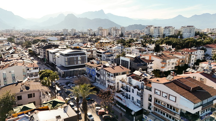 Deniz Boutique Hotel - Kepez