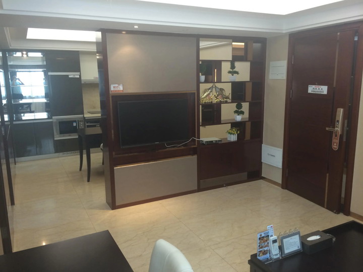 Yumi Boutique Apartment (Zumiao Boten No.1 Store) - Canton / Guangzhou