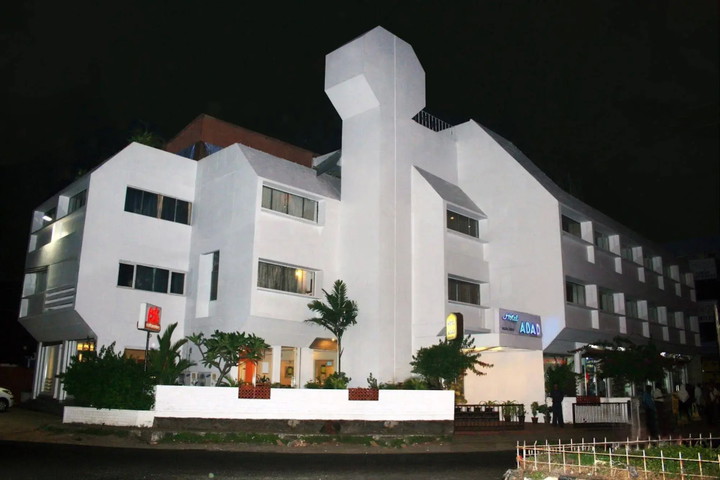 Abad Fort - Cochin