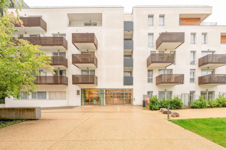 Quality Aparthotel Nancy Zenith - Nancy