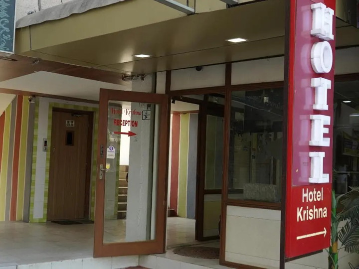 Hotel Krishna Ahmedabad - Gujarat