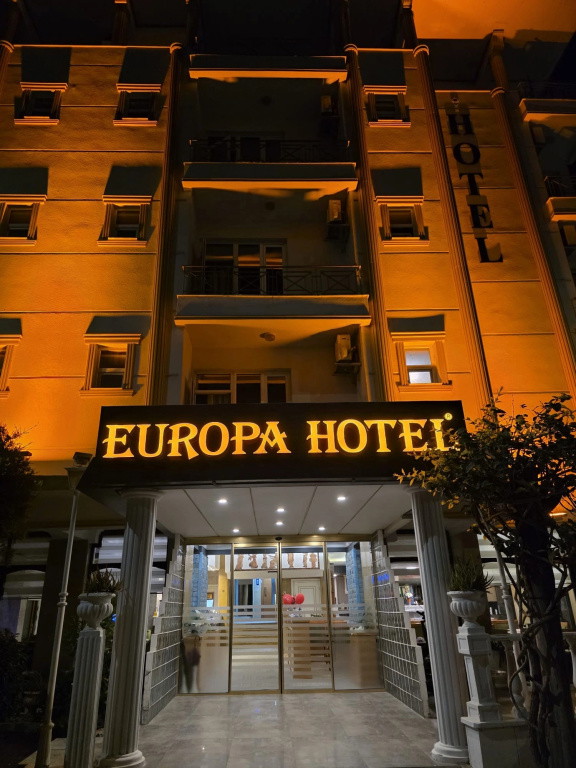 Europa Selale Hotel - Kepez