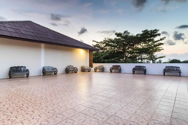 Wyh Hotel - Ko Tao