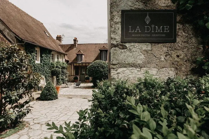 La Dime De Giverny - Chambres D'hôtes - Vernon, France