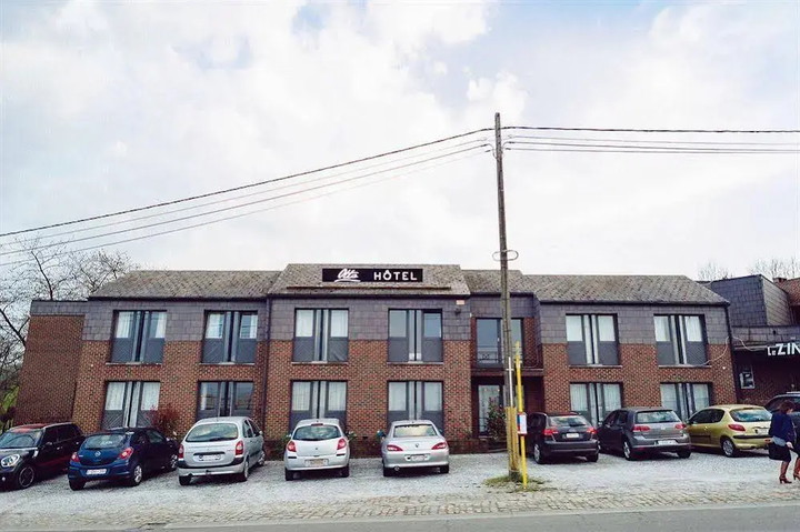 Park Hotel Airport - Charleroi