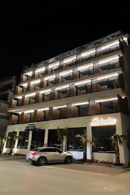 Belvedere Hotel & Spa - Wlora