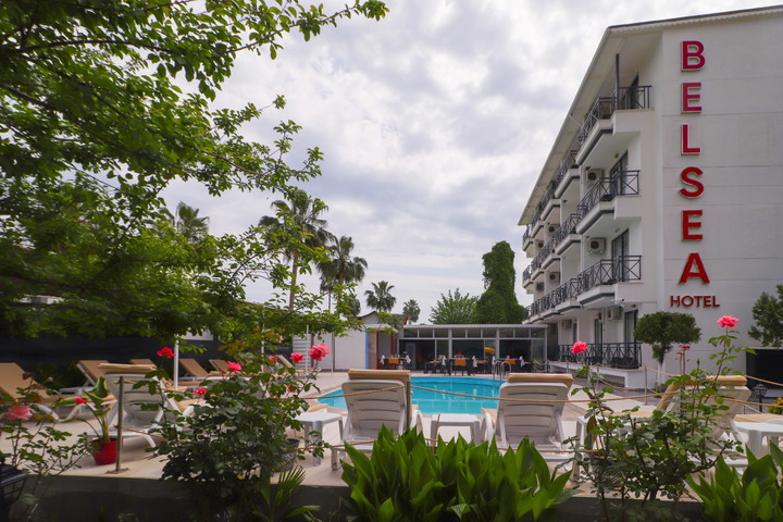 Belsea Hotel - Konyaaltı