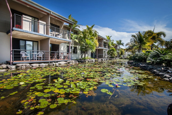 Ivory Palms Resort - Noosaville
