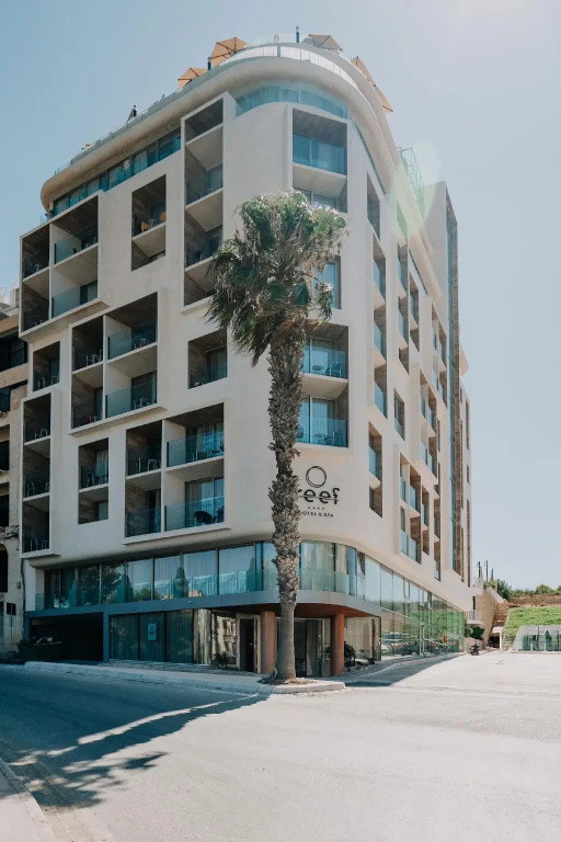 Reef Hotel & Spa - Malta