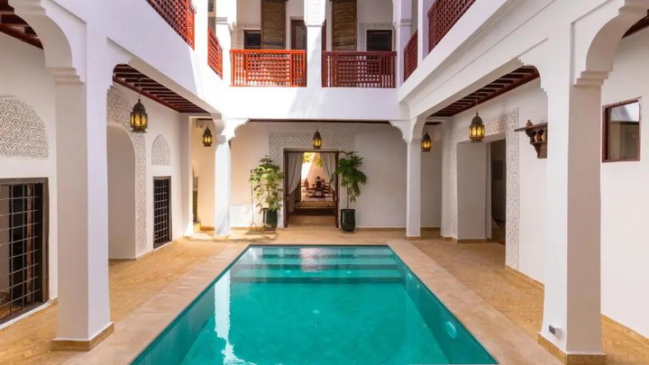 Riad Joudour Hotel - Marrákes