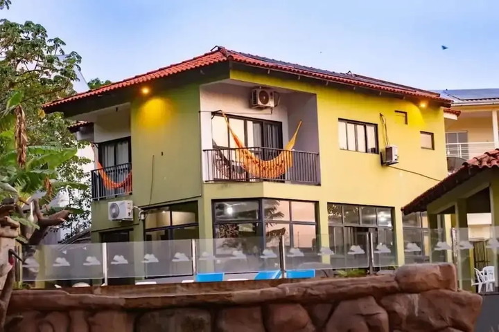 Hotel Pousada Sol Do Araguaia - Barra do Garças