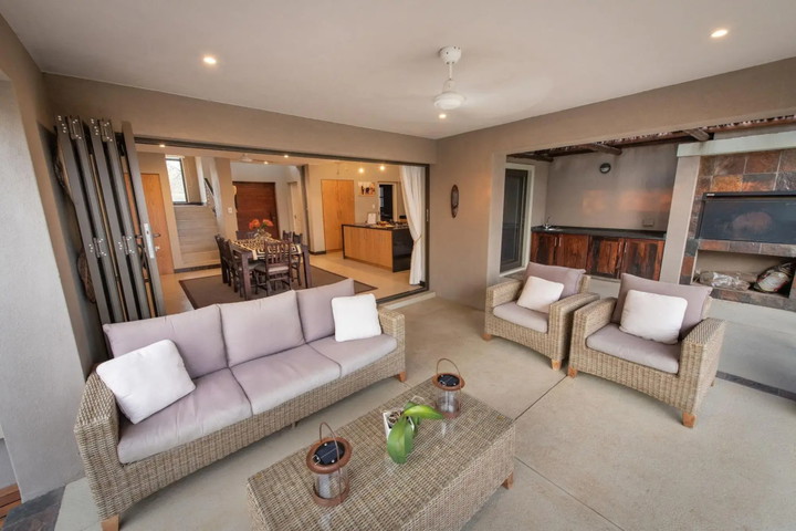 Nyaleti Lodge - Hoedspruit