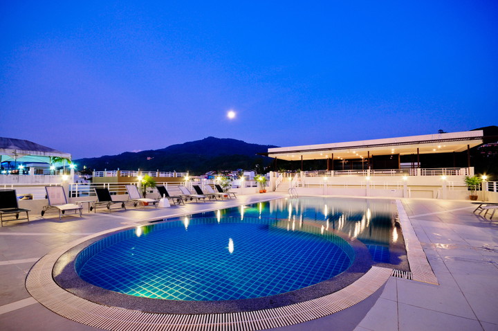The Ashlee Plaza Patong Hotel & Spa - Patong Beach