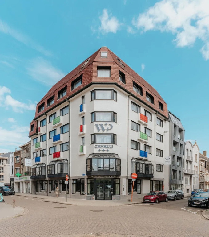 Hotel Cavalli - De Haan