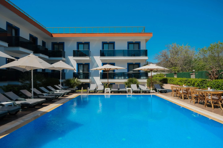 ÇInar Butik Otel - Bodrum