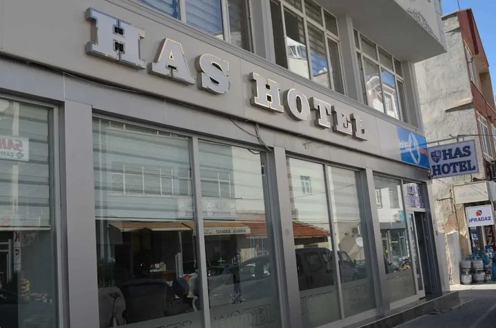 Has Otel - Şereflikoçhisar