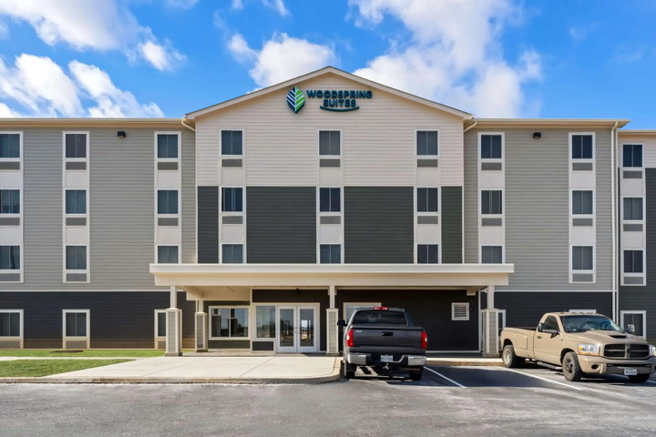Woodspring Suites Easton Nazareth - Easton, PA