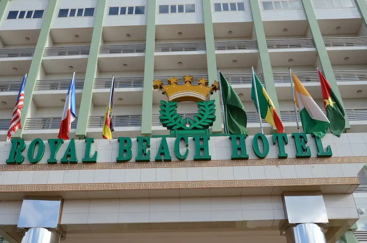 Royal Beach Hotel - Ouagadougou