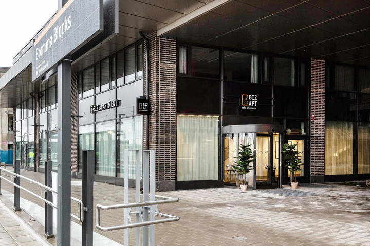 Biz Apartment Bromma - Solna